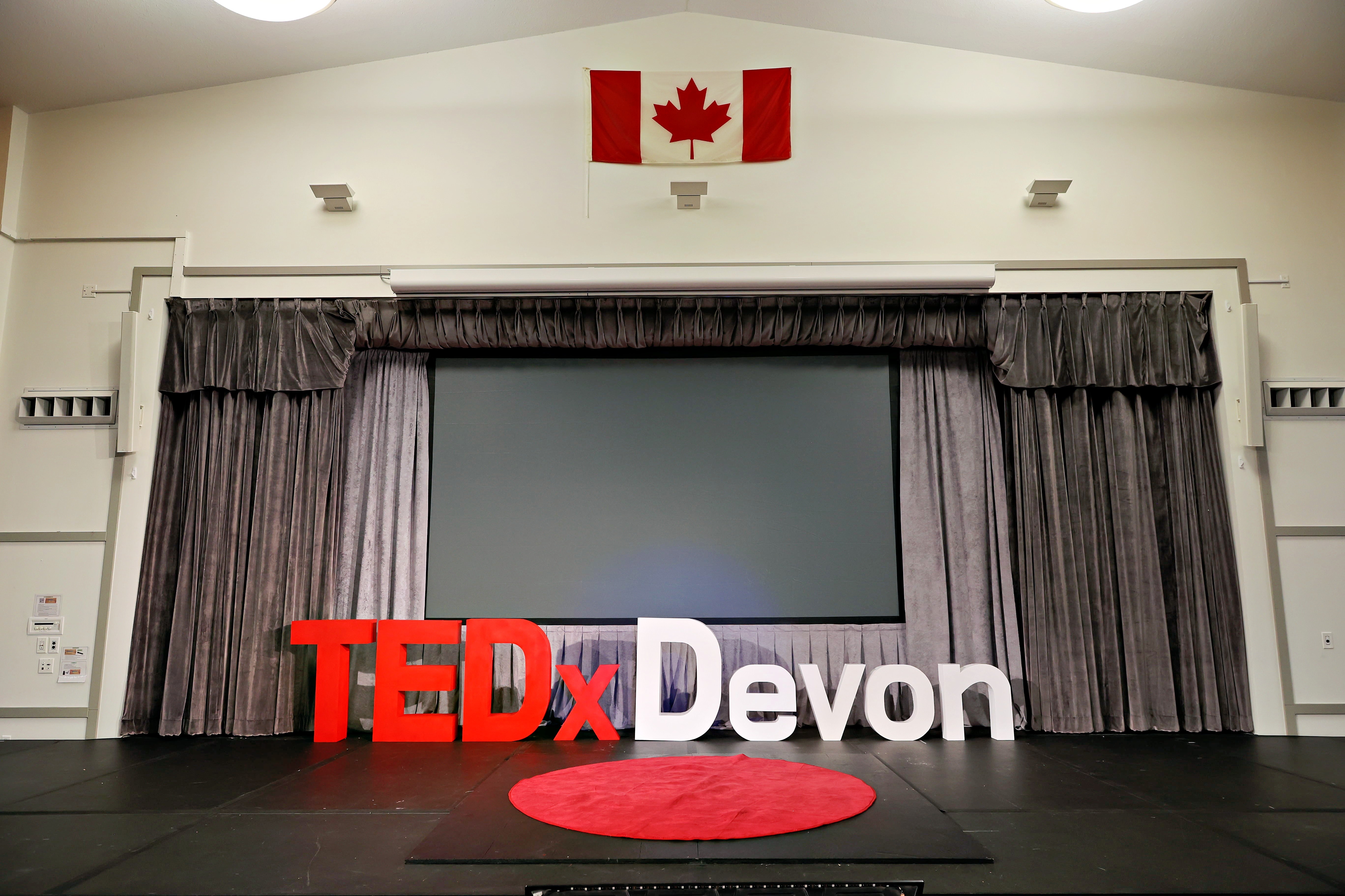 TEDxDevon - Ideas Worth Spreading